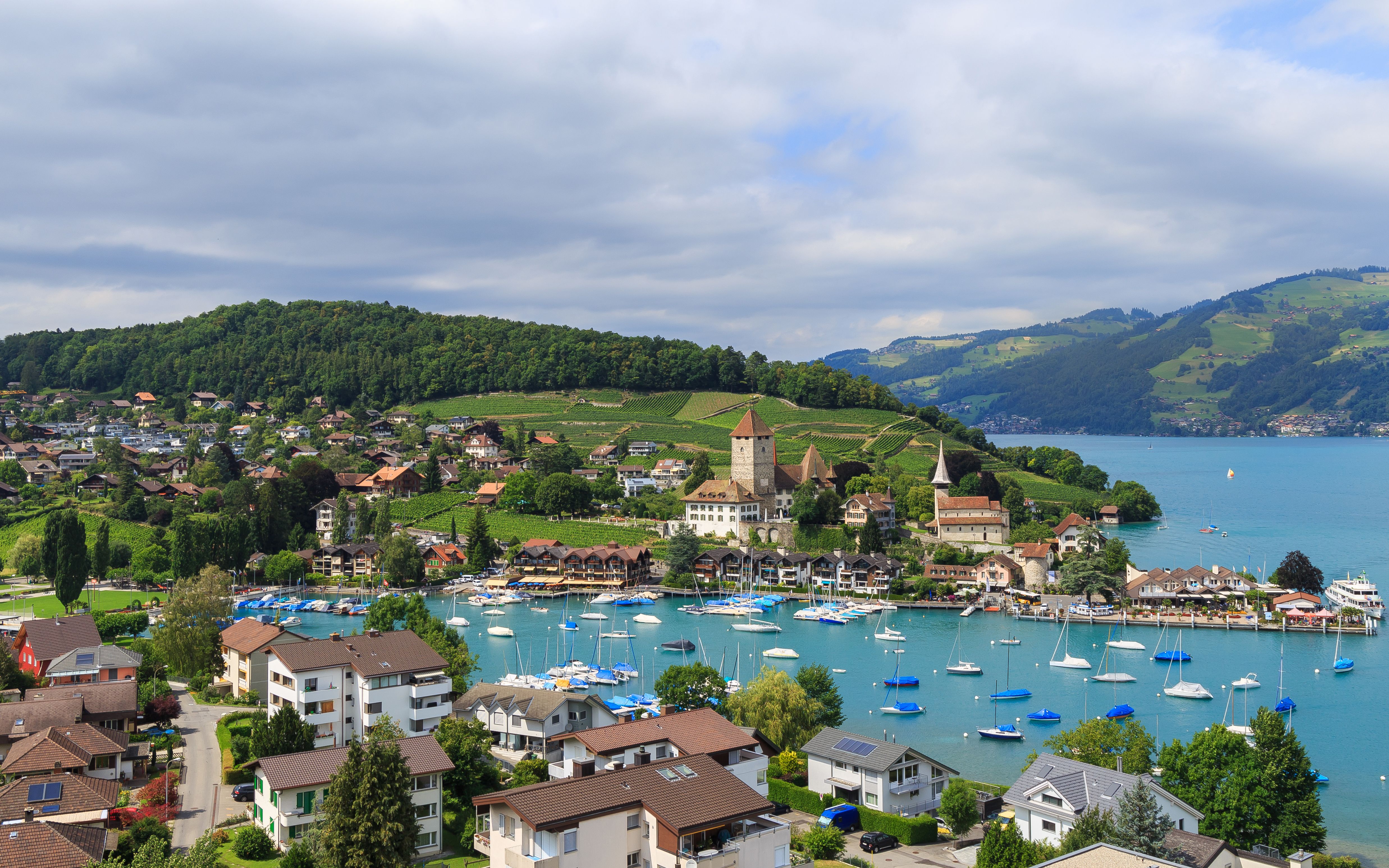 瑞士施皮茨的度假住宿、公寓和共有式公寓 - HotelsCombined